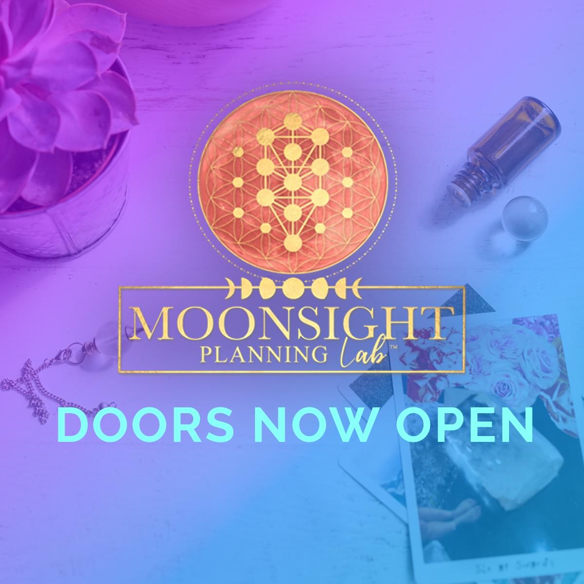 Moonsight Planning Lab™ - Join Now