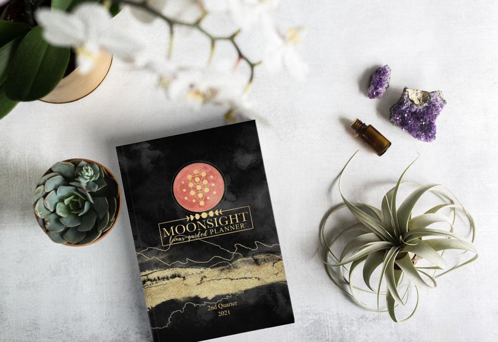 MOONSIGHT PLANNER - FREE ONE MONTH SAMPLER